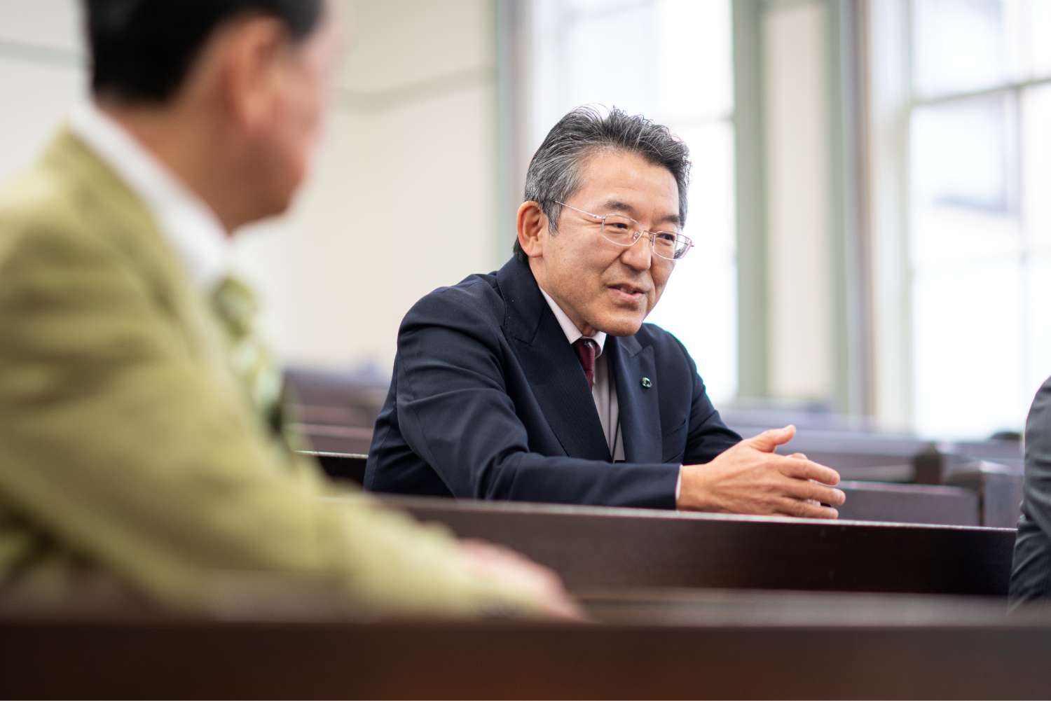 「生命のつながり」と未来へのまなざし（前編） | 東北大学医療系メディア〈LIFE〉